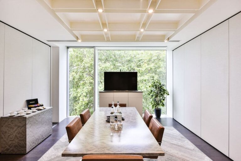 7 Unique Interview Rooms for Hire in London