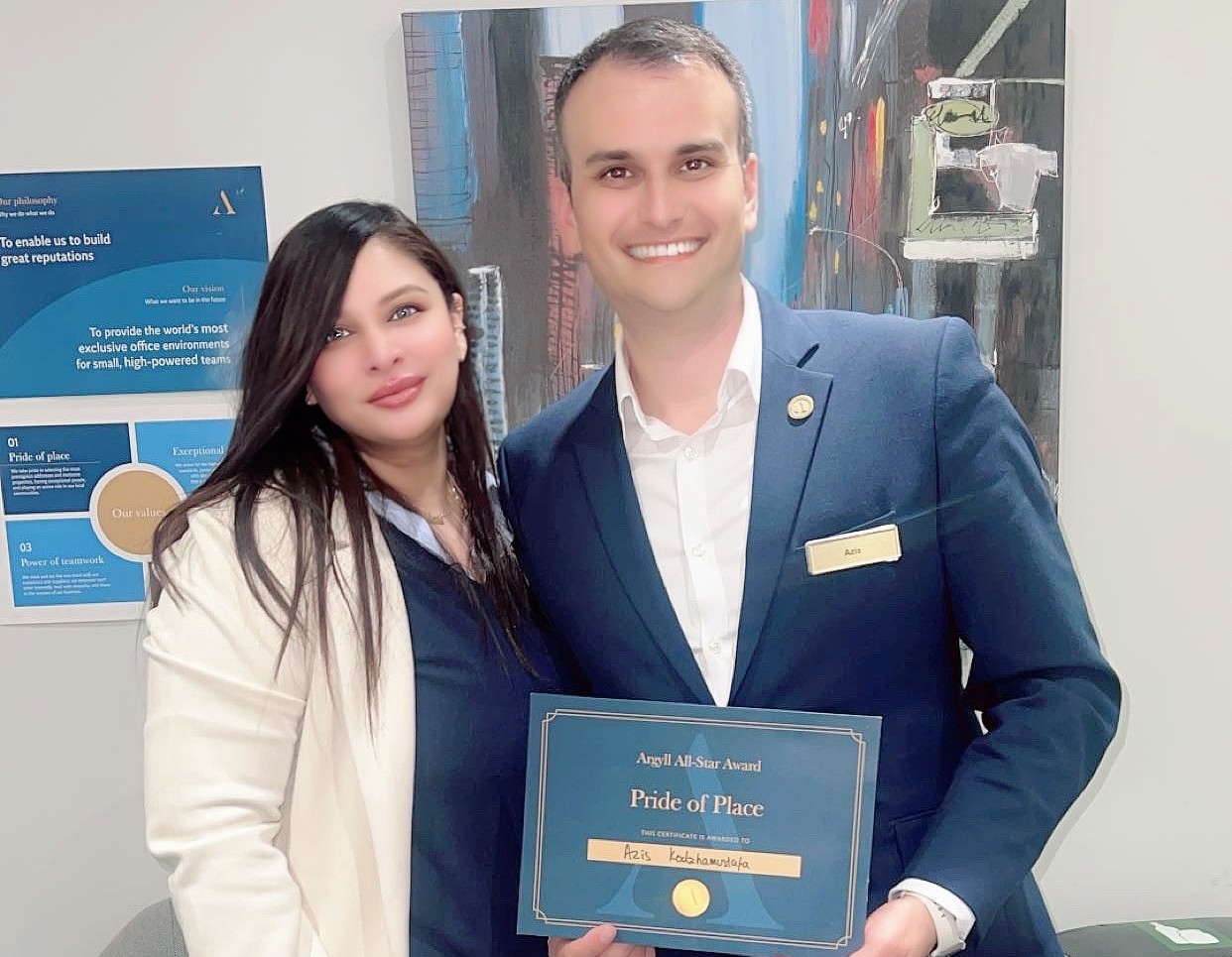 Our People: The Team Behind Argyll's Exceptional Service