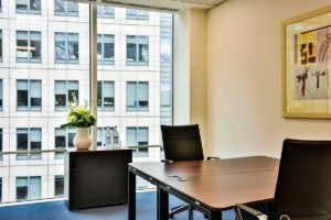 Octagon Point: A Unique City of London Workspace - Argyll