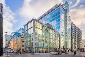 King William Street: A Prestigious City Workspace - Argyll