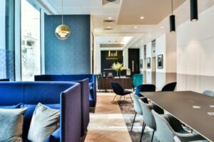 Octagon Point: A Unique City of London Workspace - Argyll