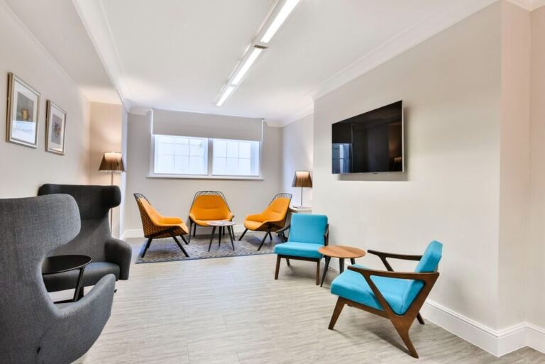 Stylish Workspaces in Marylebone - Argyll