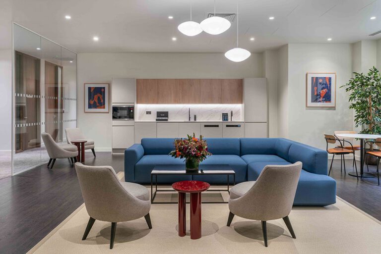 Octagon Point: A Unique City of London Workspace - Argyll