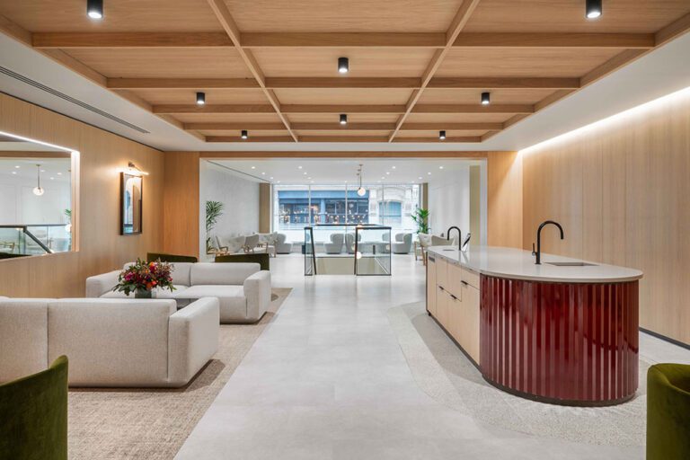 Octagon Point: A Unique City of London Workspace - Argyll