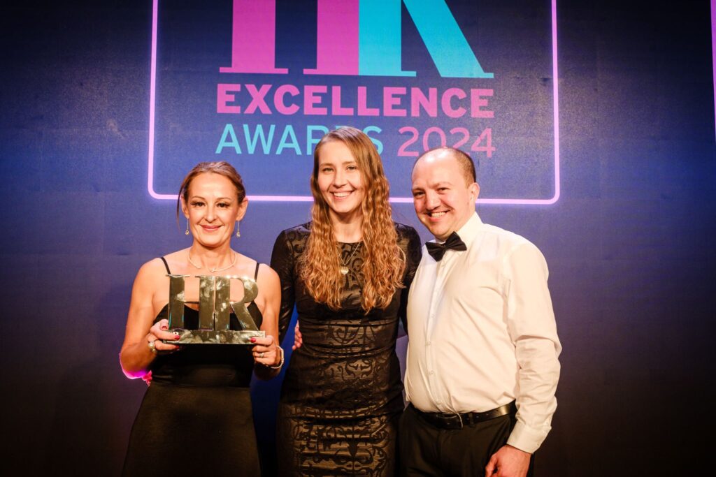 Argyll’s People team wins HR Team of the Year - Argyll