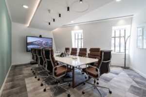 Octagon Point: A Unique City of London Workspace - Argyll