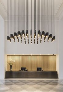 Octagon Point: A Unique City of London Workspace - Argyll