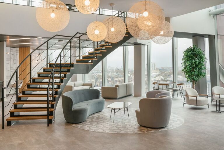 Office Space To Rent London | Best Work Locations - Argyll