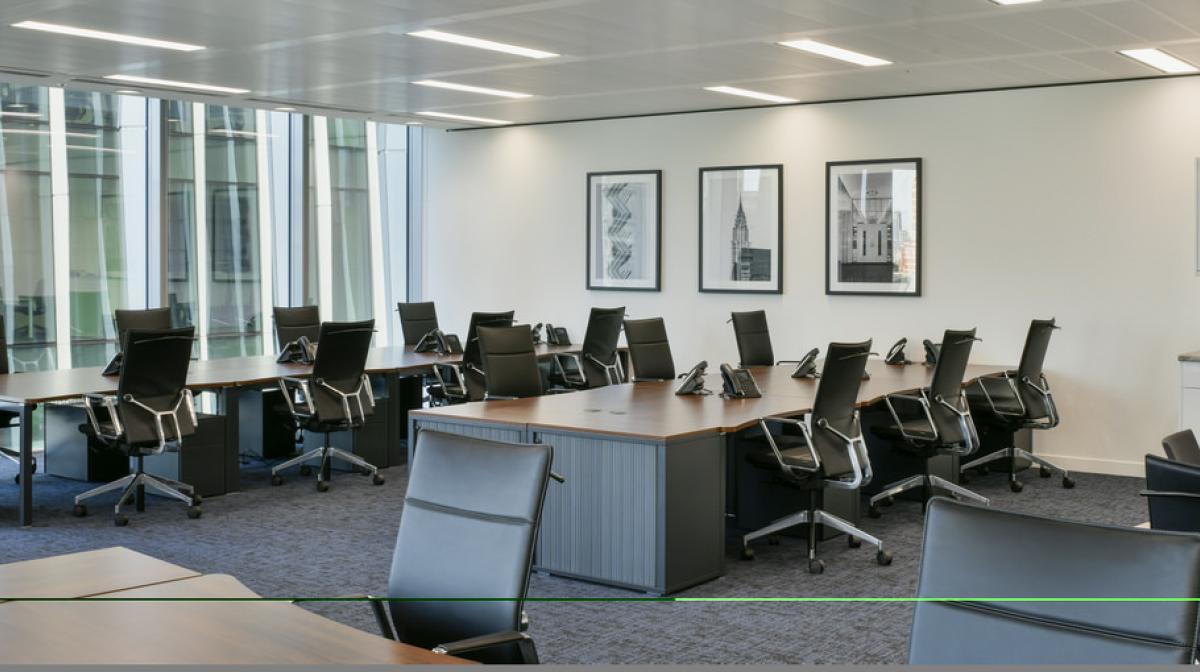 Supporting London's SME Businesses - Argyll