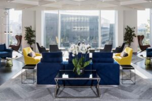 Cornhill: A Bespoke City of London Workspace - Argyll