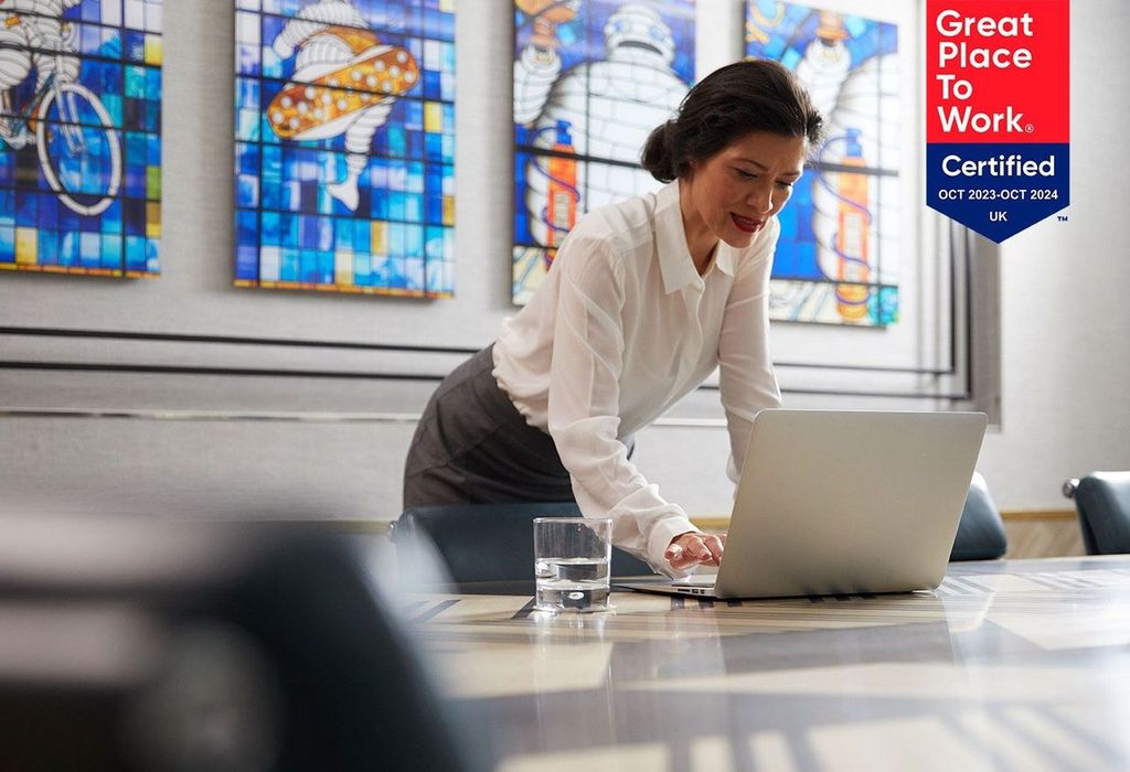 Stylish Workspaces in Marylebone - Argyll